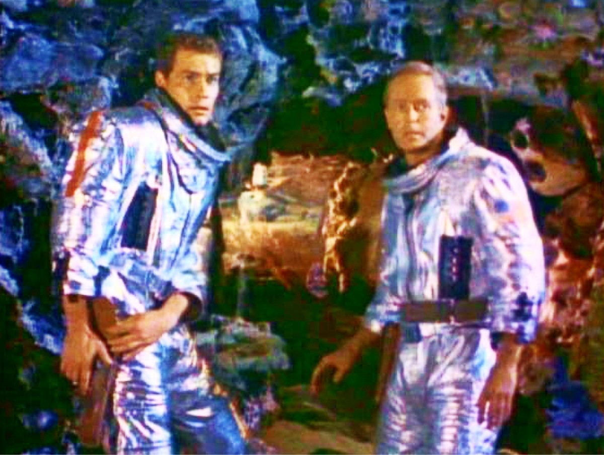 Journey with Fear, Voyage to the Bottom of the Sea, TV Series, Aired 10 ...