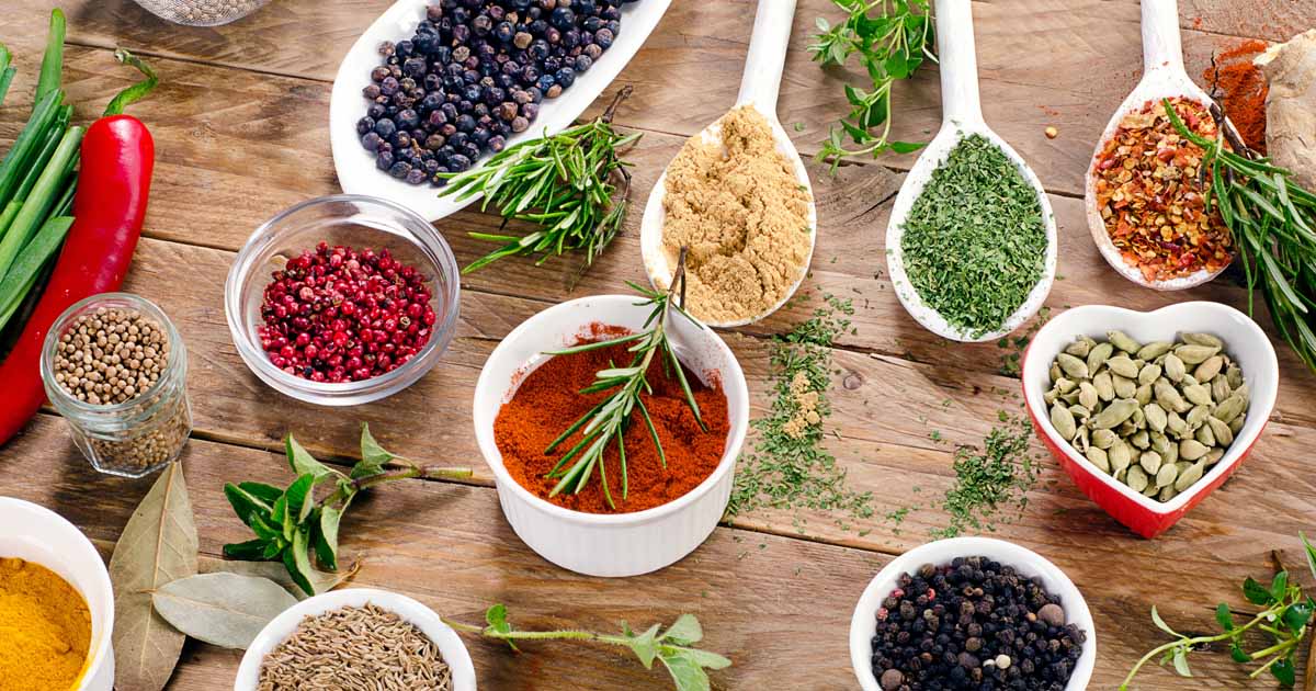 How to Spice up Any Meal - HubPages