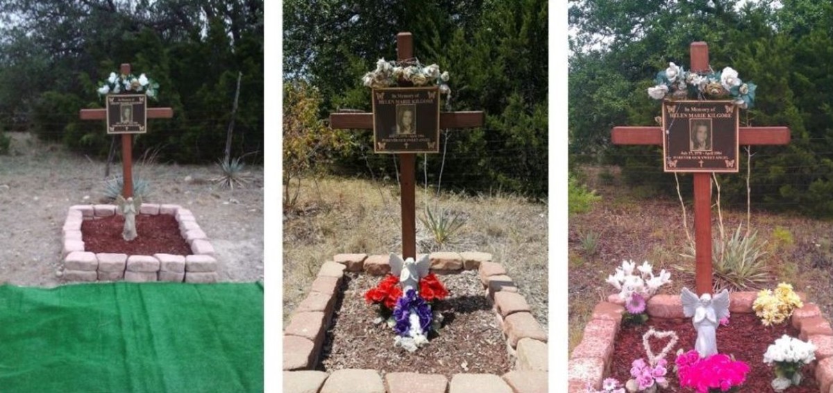 Helen Kilgore Murder: 1984 Texas Cold Case - HubPages