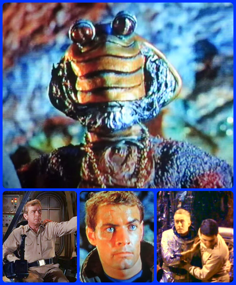 Journey with Fear, Voyage to the Bottom of the Sea, TV Series, Aired 10 ...