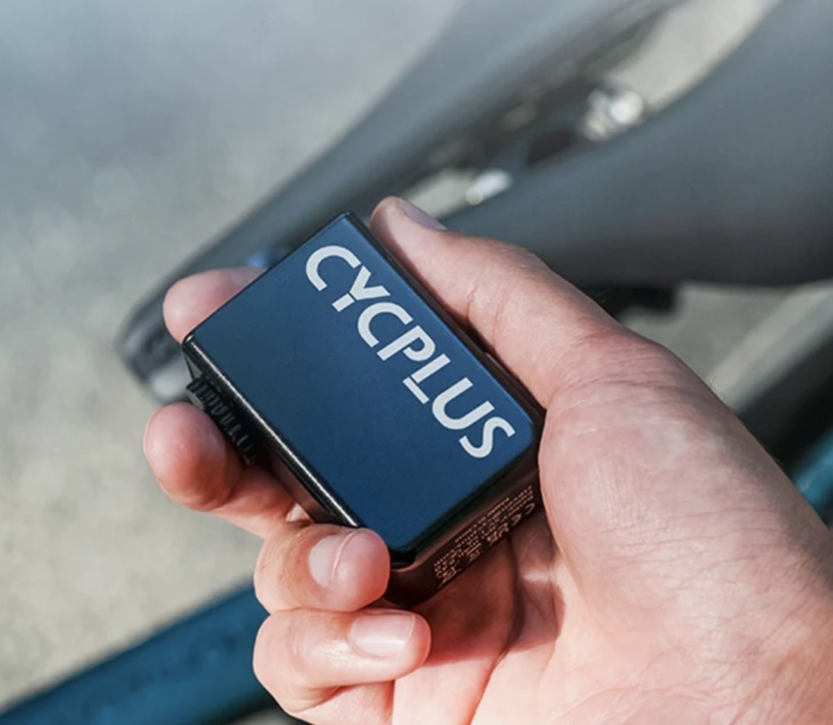 The CUBE Mini Bicycle Tire Inflator Is A Bike’s Best Friend - HubPages