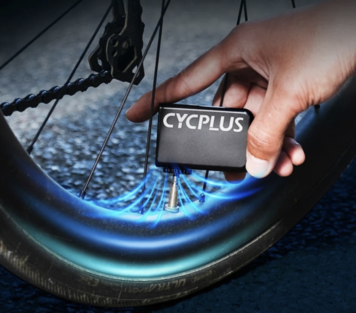 The CUBE Mini Bicycle Tire Inflator Is A Bike’s Best Friend - HubPages