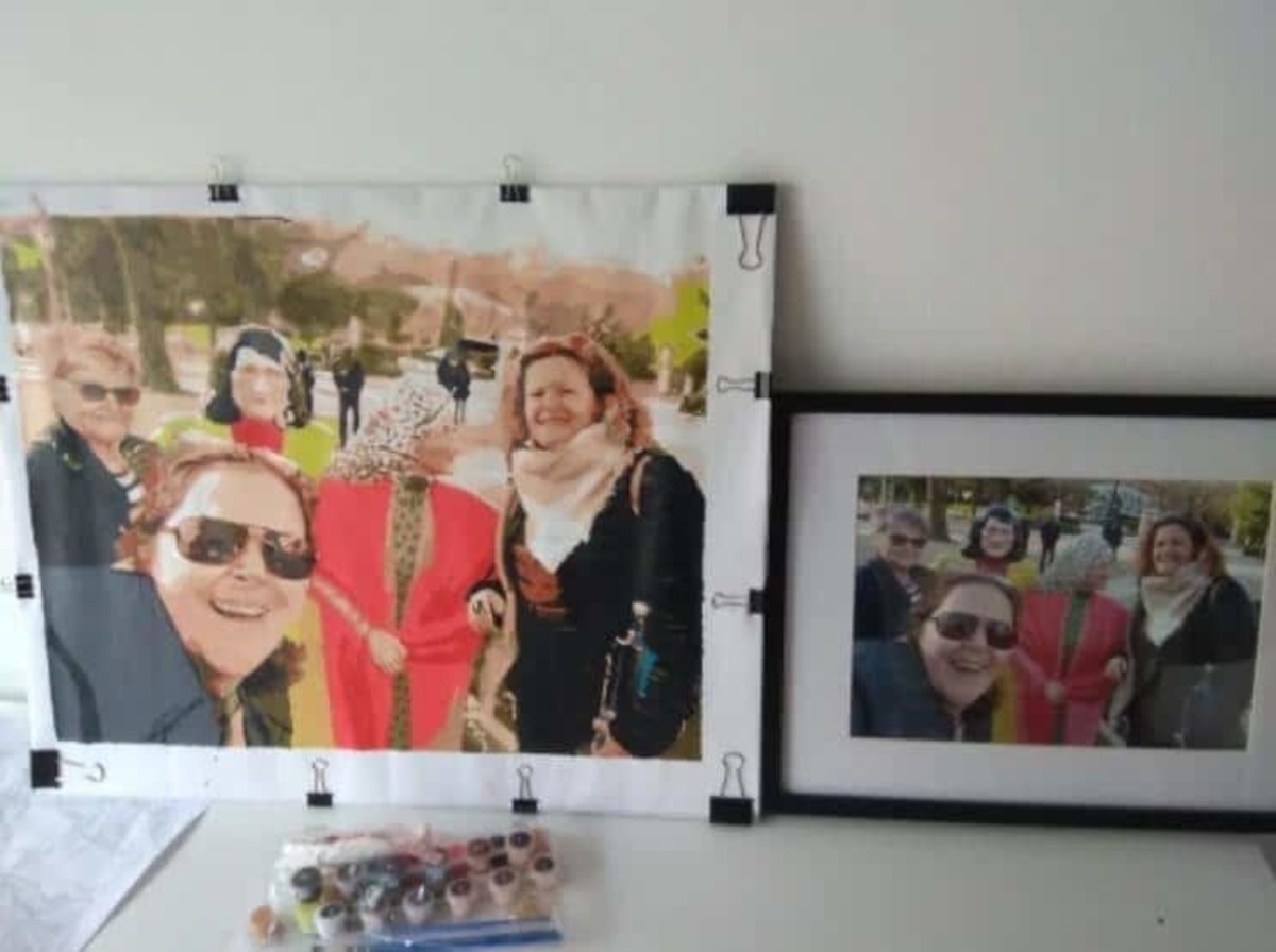 Exploring the Artistic World of Paint by Numbers - HubPages