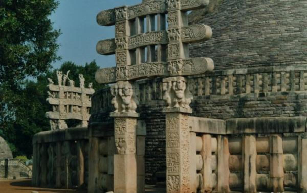 Tales From the Jātaka - The Cheating Merchant - HubPages