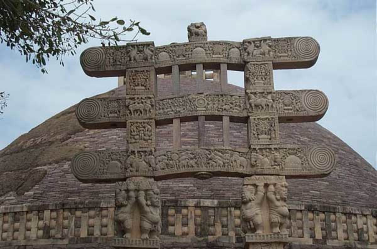 Tales From the Jātaka - The Cheating Merchant - HubPages