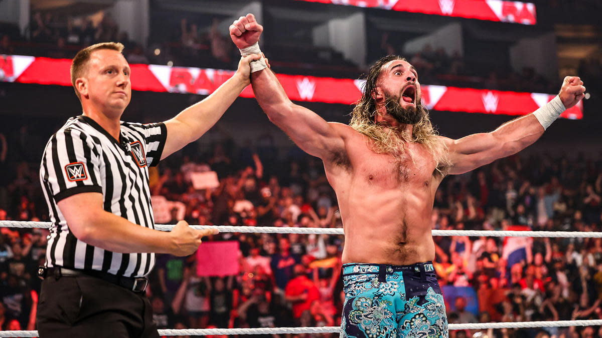 Monday Night Rollins: Seth "Freakin" Rollins Is Headed to WWE Night of Champions - HubPages