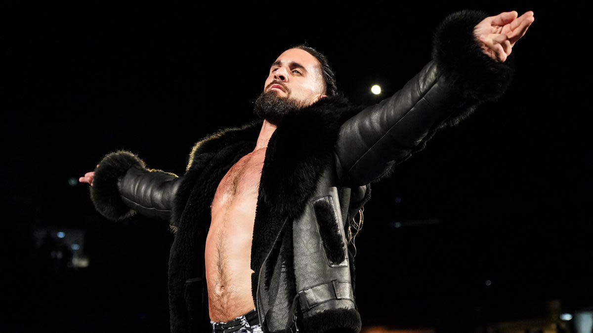 Monday Night Rollins: Seth "Freakin" Rollins Is Headed to WWE Night of ...