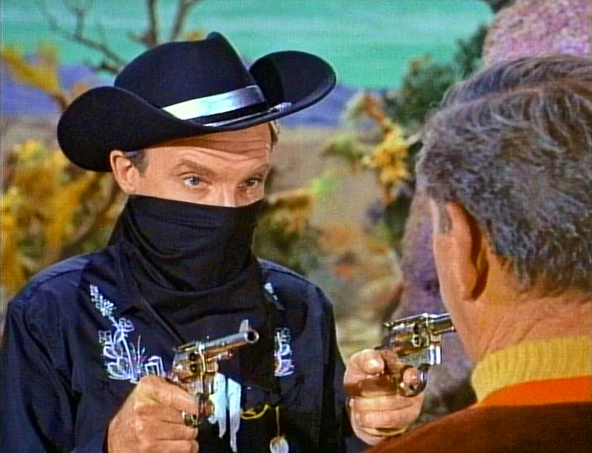 West of Mars, Lost in Space, Episode aired Nov 30, 1966, Jonathan ...