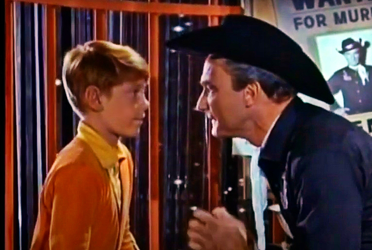 West of Mars, Lost in Space, Episode aired Nov 30, 1966, Jonathan ...