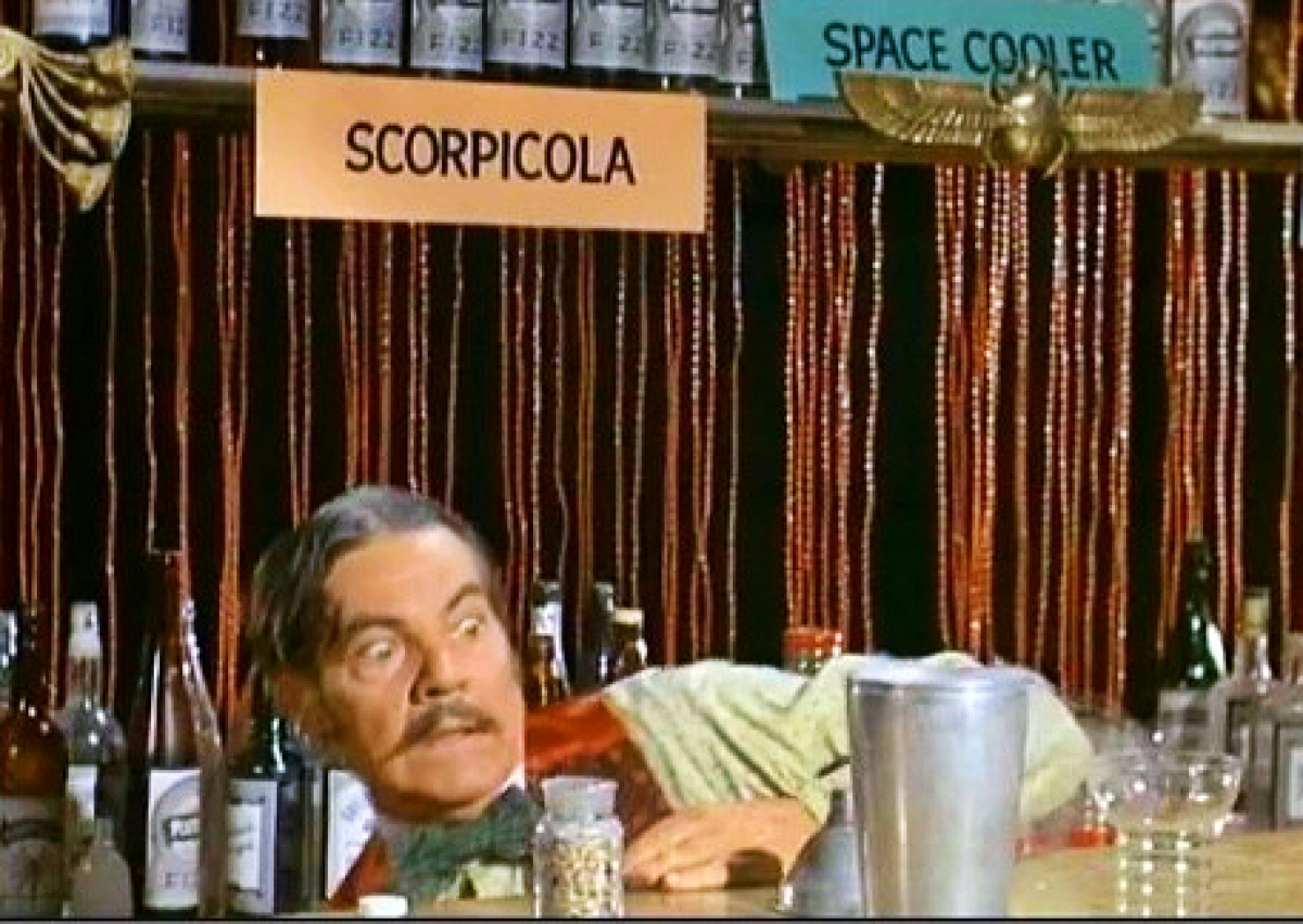 West of Mars, Lost in Space, Episode aired Nov 30, 1966, Jonathan ...