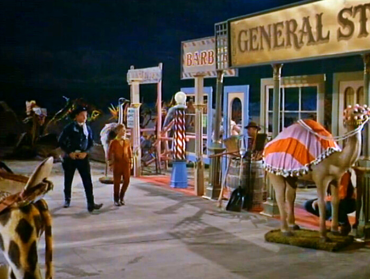 West of Mars, Lost in Space, Episode aired Nov 30, 1966, Jonathan ...