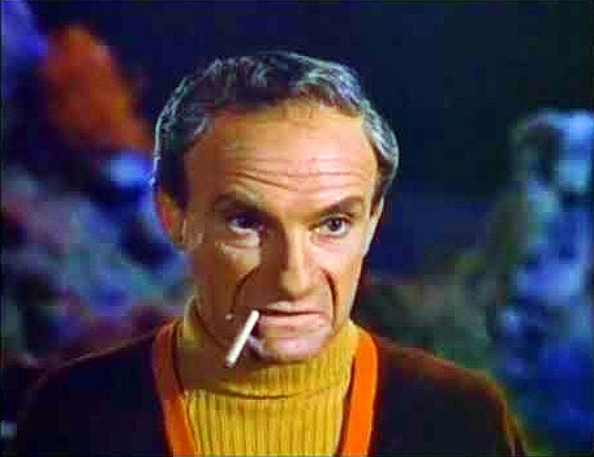 West of Mars, Lost in Space, Episode aired Nov 30, 1966, Jonathan ...