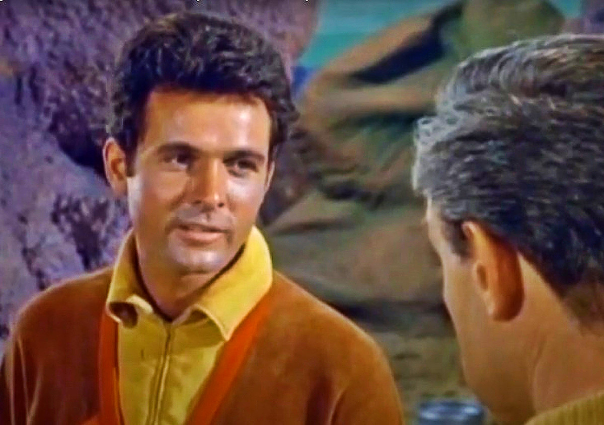 West of Mars, Lost in Space, Episode aired Nov 30, 1966, Jonathan ...