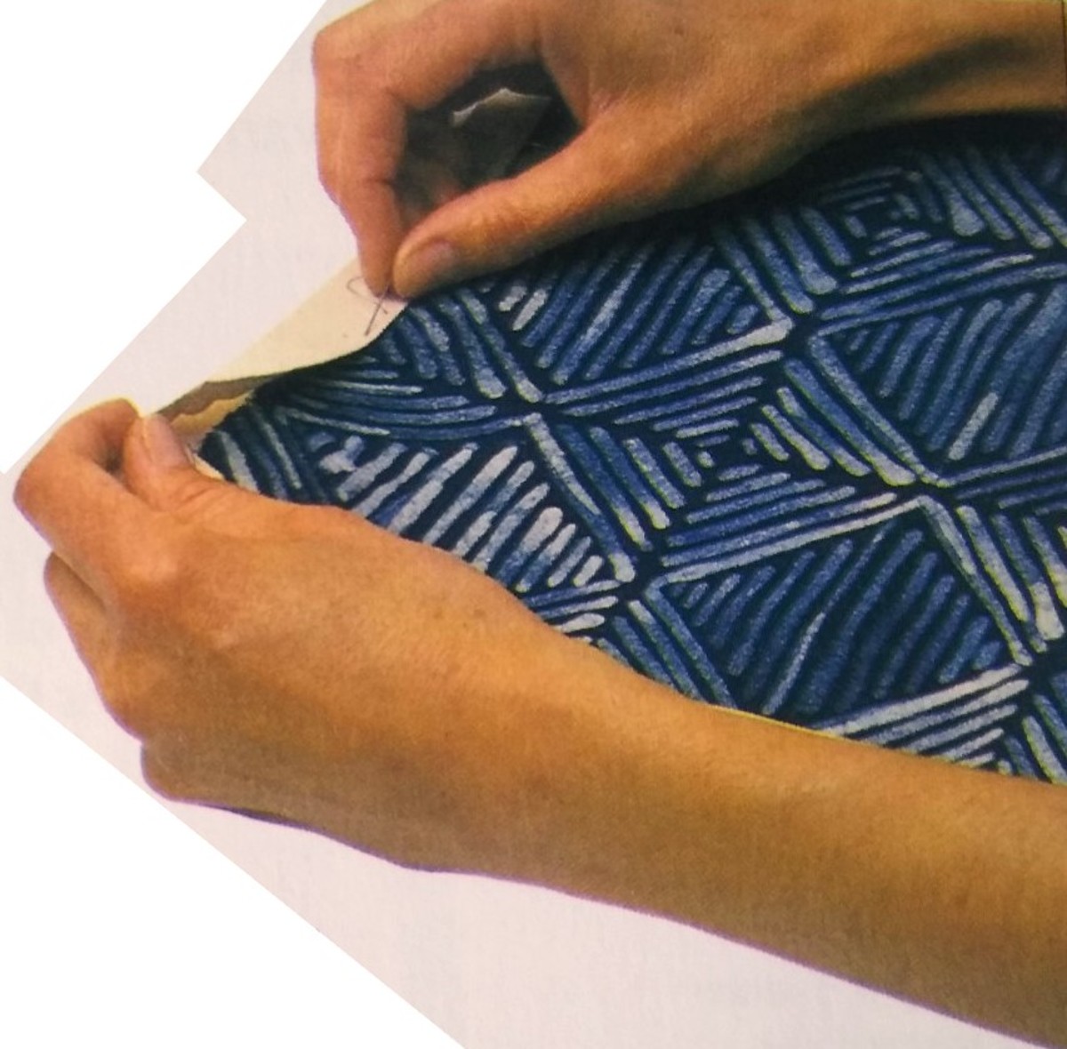 How to Stitch Fabric and Make Backing and Bordering - HubPages