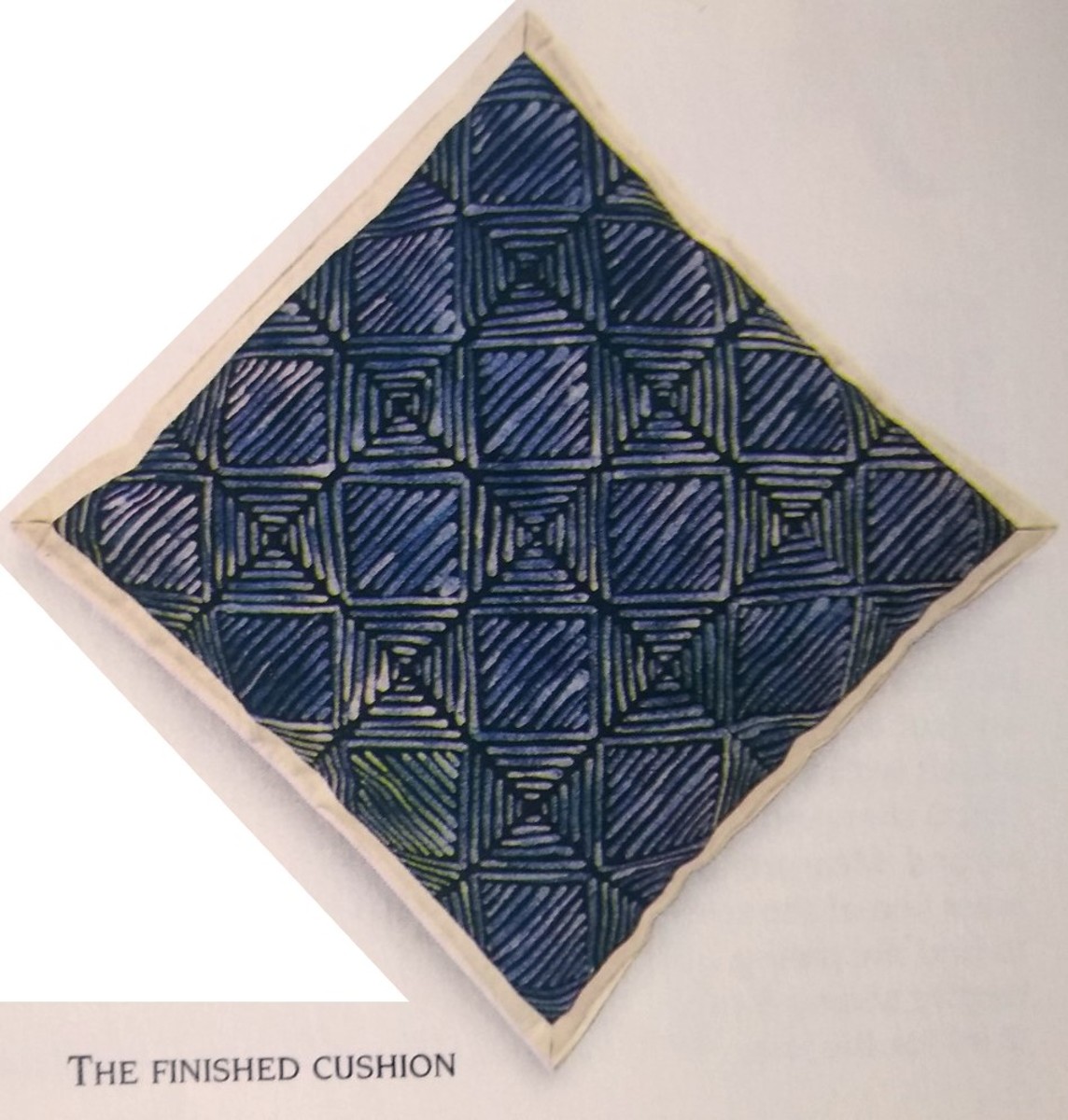 How to Stitch Fabric and Make Backing and Bordering - HubPages