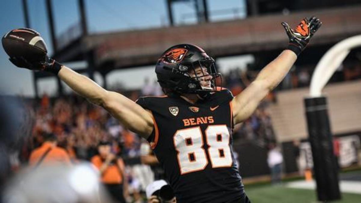 Top Five 2023 NFL Draft Prospects- Tight End - HubPages