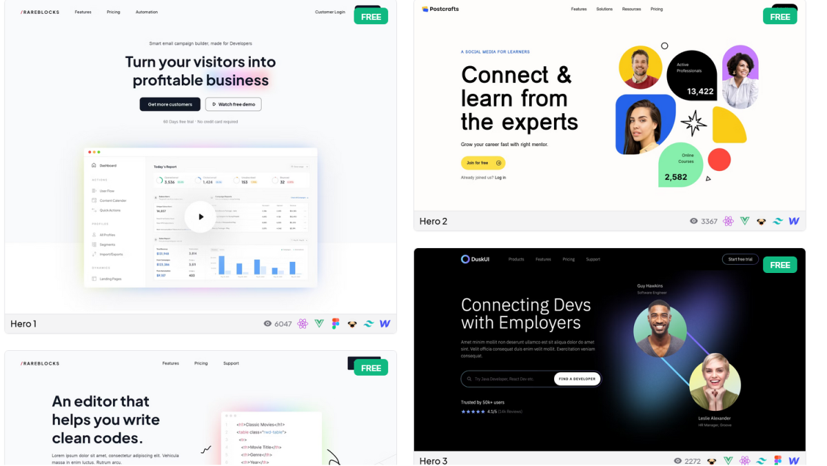 7 Best React Coming Soon Pages The Ultimate List Hubpages
