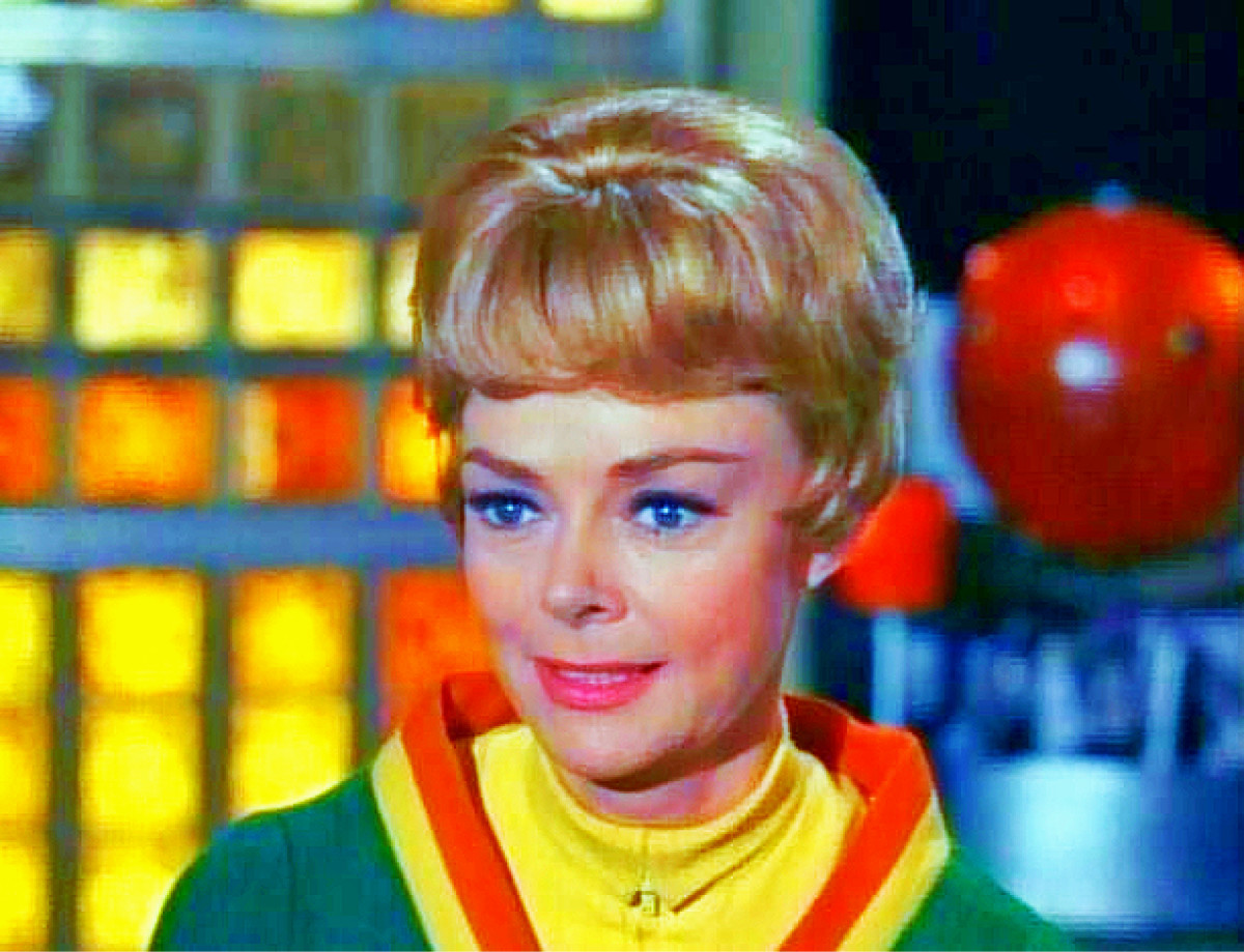 West of Mars, Lost in Space, Episode aired Nov 30, 1966, Jonathan ...