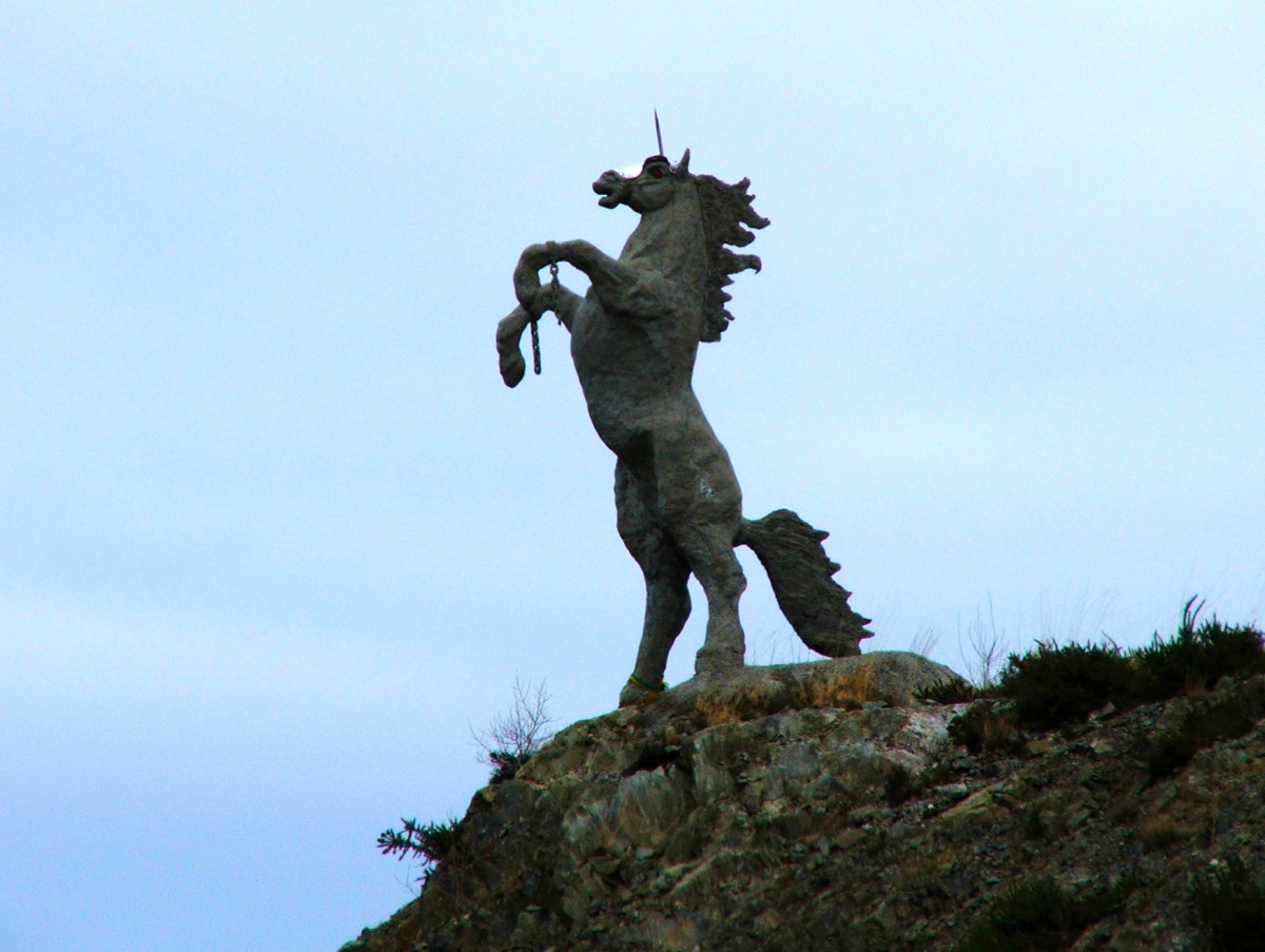 10 Most Popular Mythical Creatures in the World - HubPages