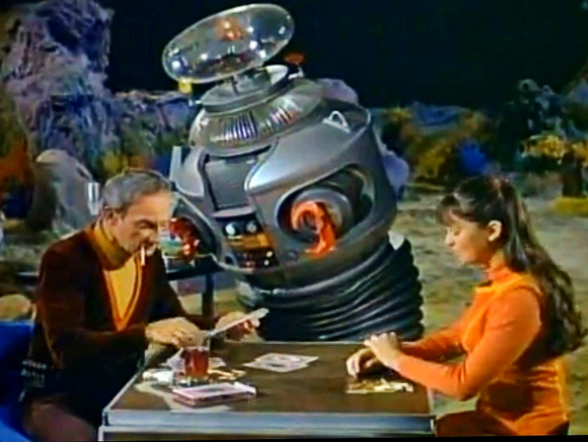 West of Mars, Lost in Space, Episode aired Nov 30, 1966, Jonathan ...