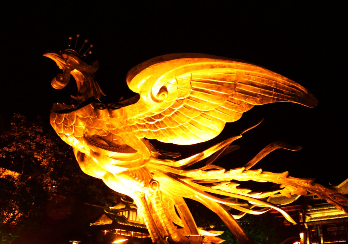 10 Most Popular Mythical Creatures in the World - HubPages