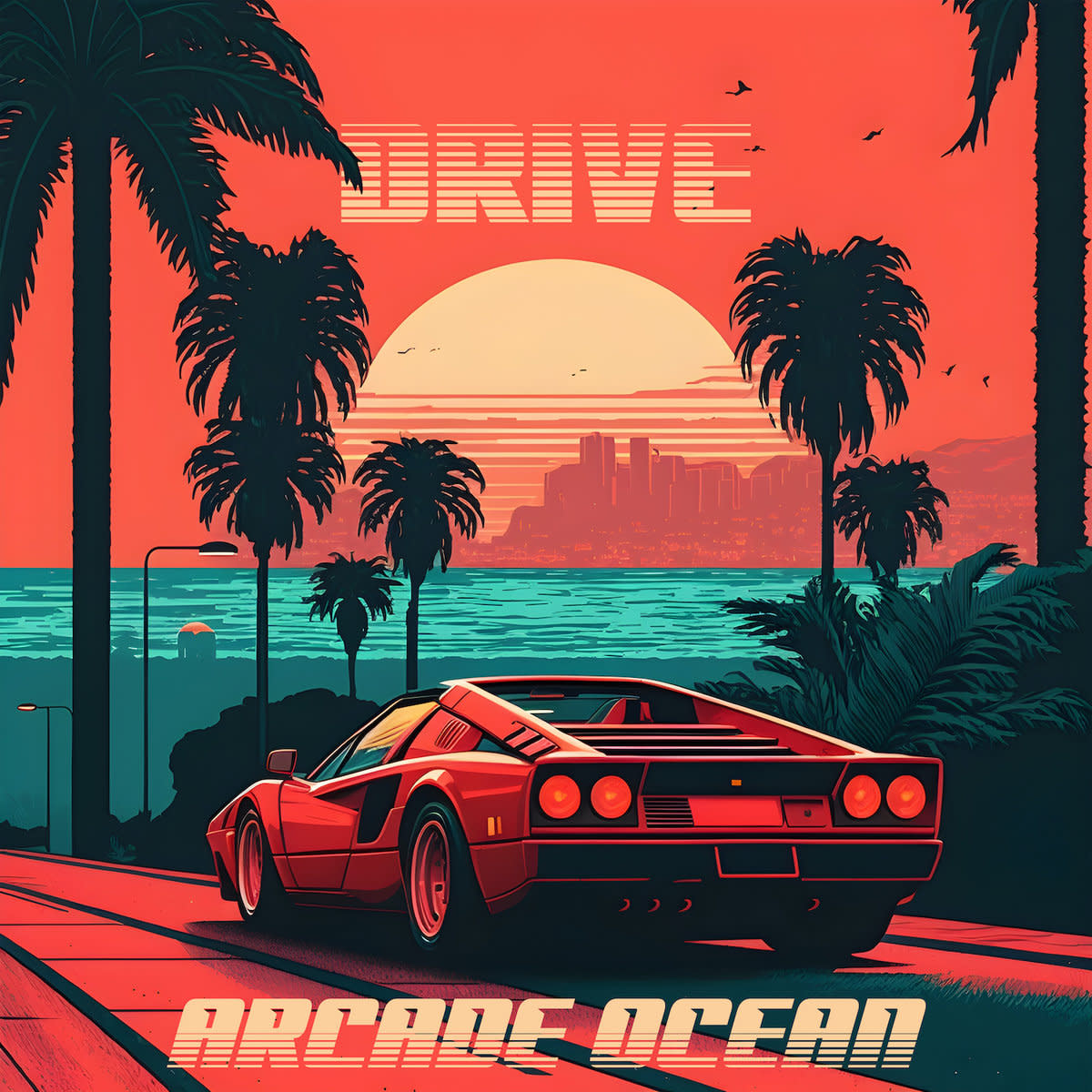 Synth Single Review: "Drive" by Arcade Ocean - HubPages