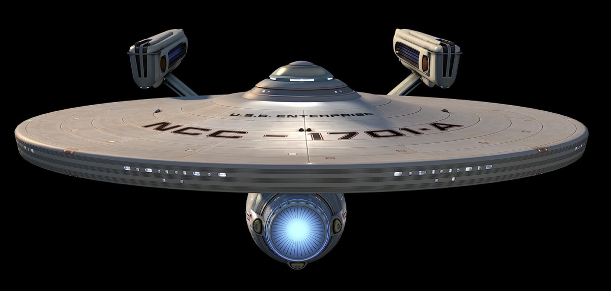 The Starship Enterprise - HubPages