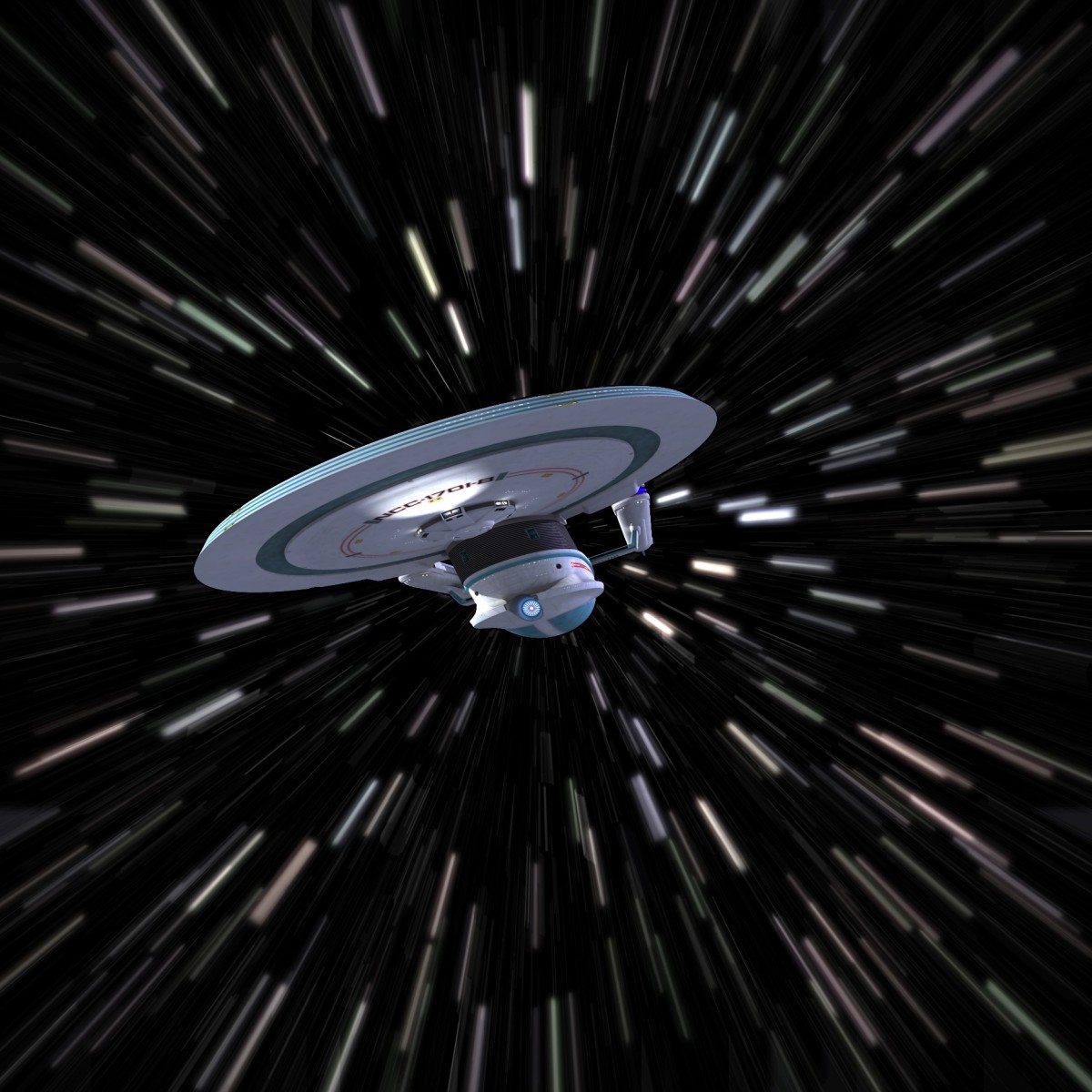 The Starship Enterprise - HubPages