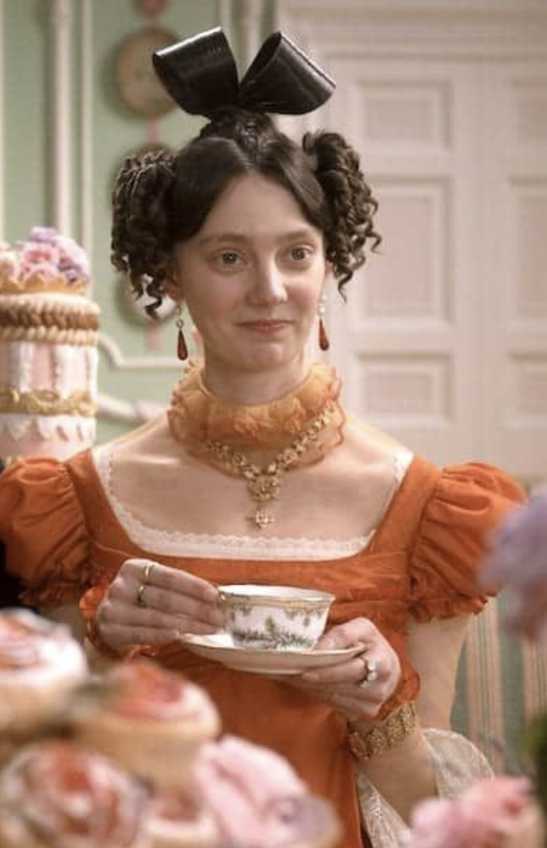 10 Best Orange Costumes from Period Movies - HubPages