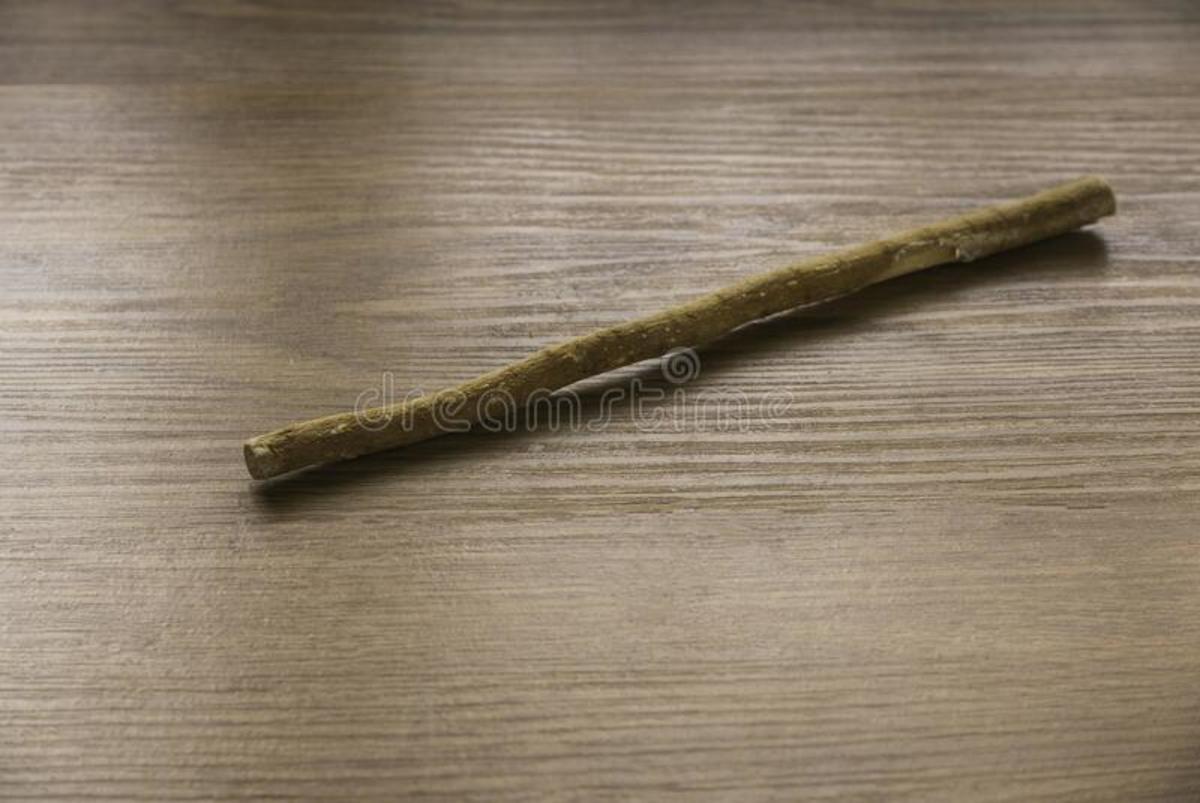 The Medicinal Uses of Salvadora Persica as a Mouth Washer - HubPages