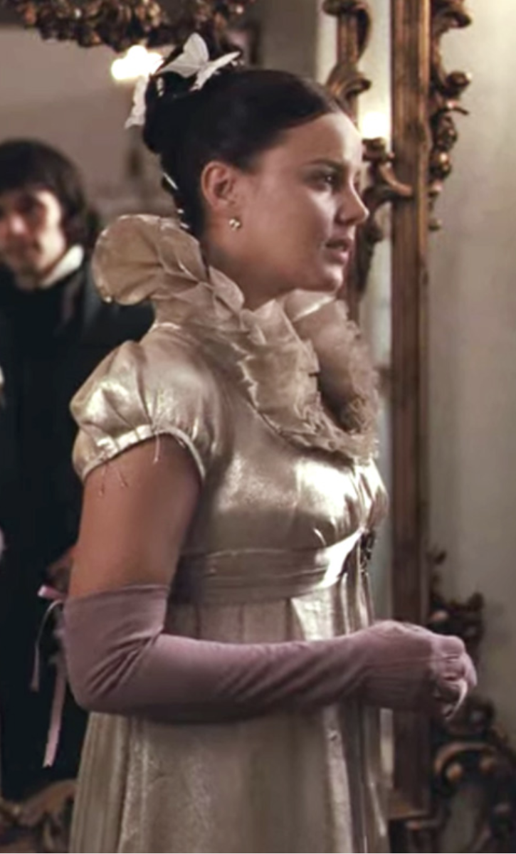 10 Best Silver Costumes from Period Movies - HubPages