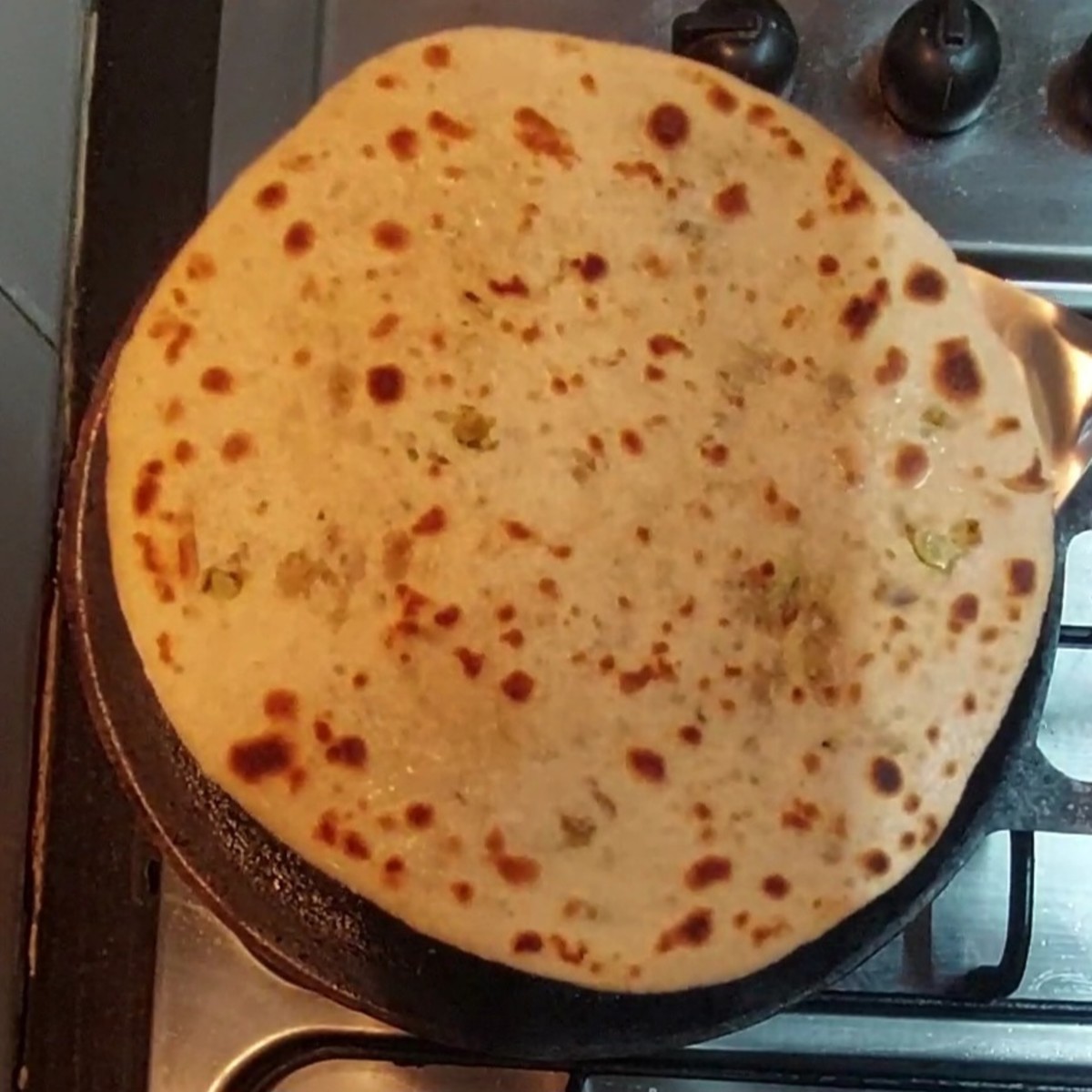 Tasty and Flavorful Broccoli Paratha Recipe - HubPages