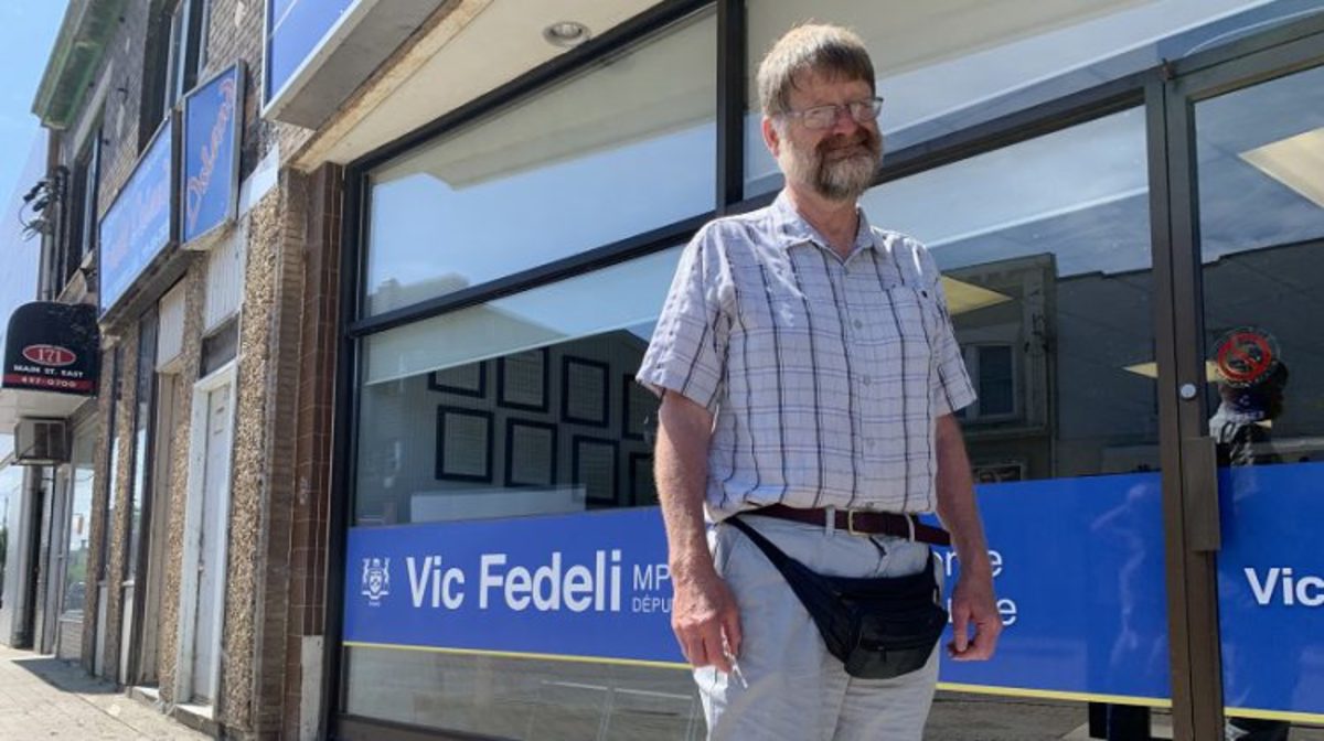 Updated: North Bay: Richardsons, Legal Clinic Attempt to Intimidate ...