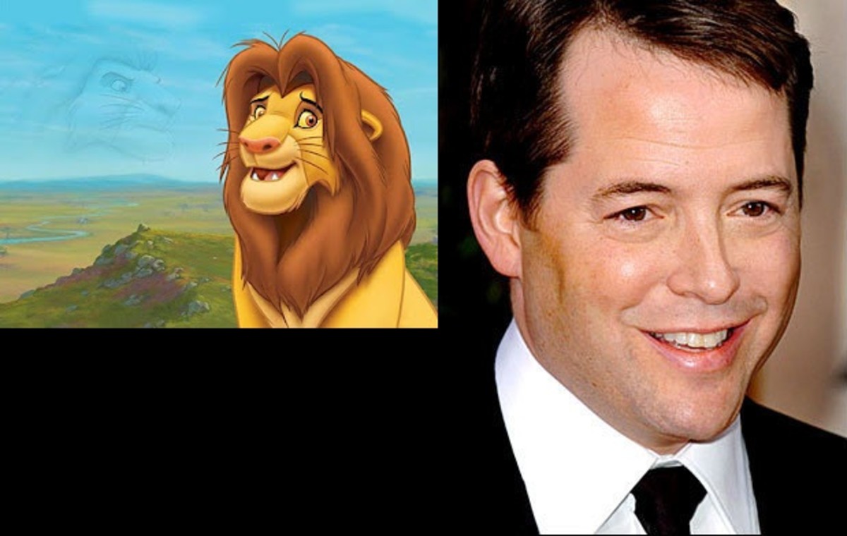 The Lion King - Whose Voices are We Hearing? - HubPages