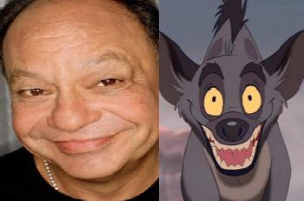 The Lion King - Whose Voices are We Hearing? - HubPages