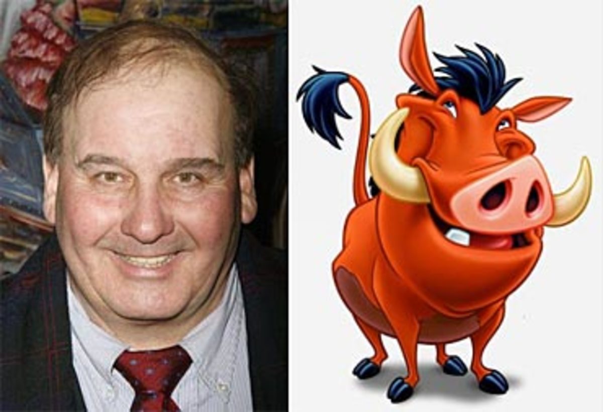 The Lion King - Whose Voices are We Hearing? - HubPages