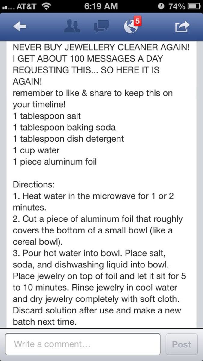 60+ Cleaning Tips + Tricks to Save You Money and Make Your Life Easier ...