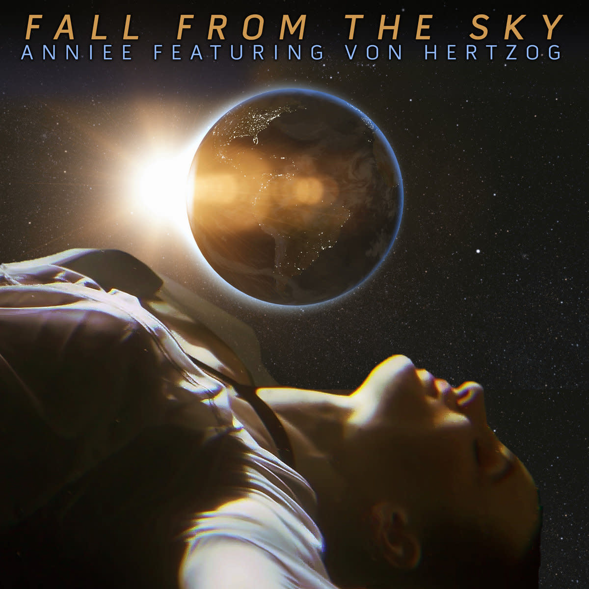 Synth Single Review: "Fall From The Sky" by Anniee & Von Hertzog - HubPages