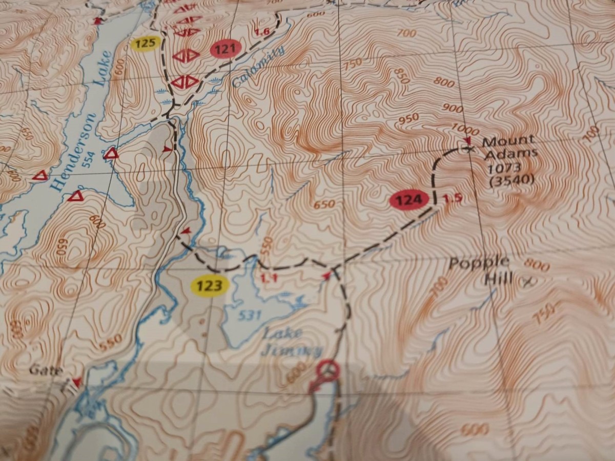 Adirondack Hike: Mount Adams in New York - SkyAboveUs