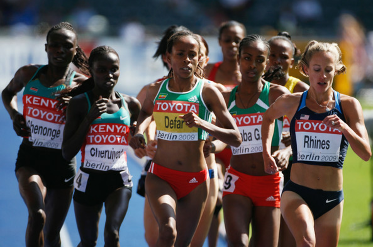 London Olympic Games 2012: 10,000m Women’s race preview - HubPages
