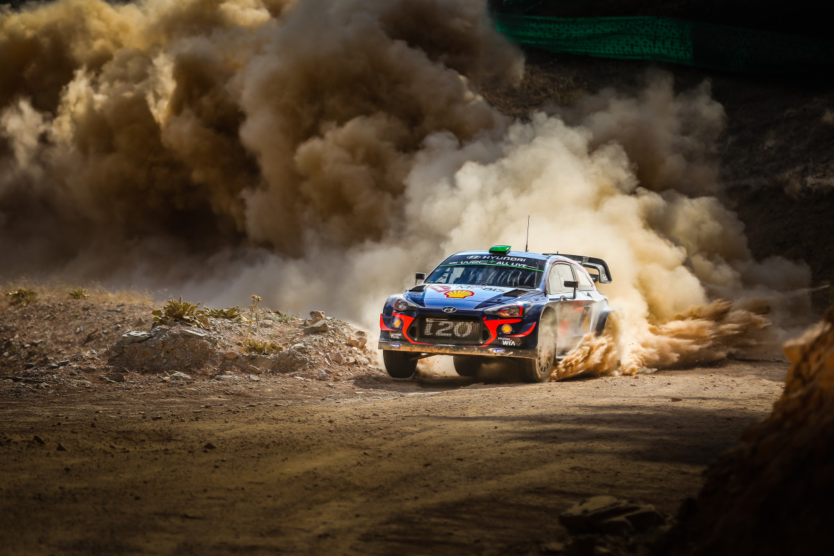 This One Innovation That Changed Rally Car Racing Forever - HubPages