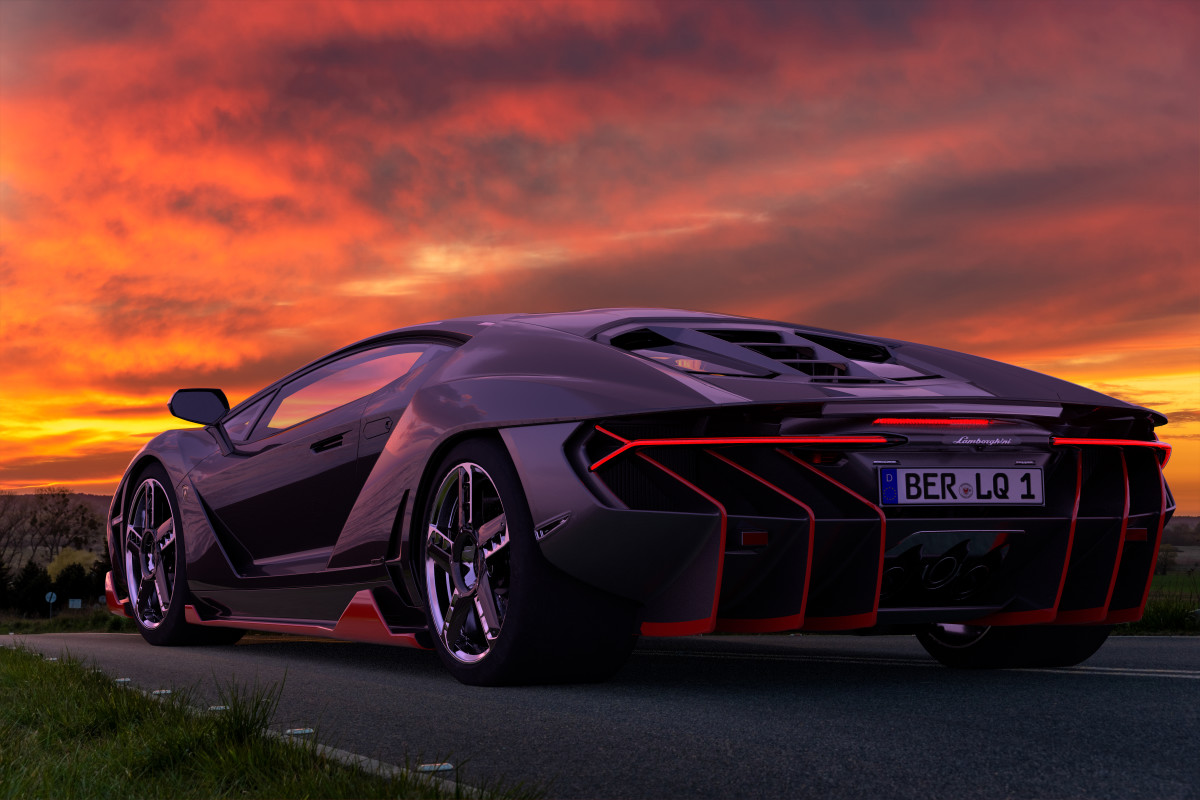 This Lambo Rocket Is Driving the Internet Wild - HubPages