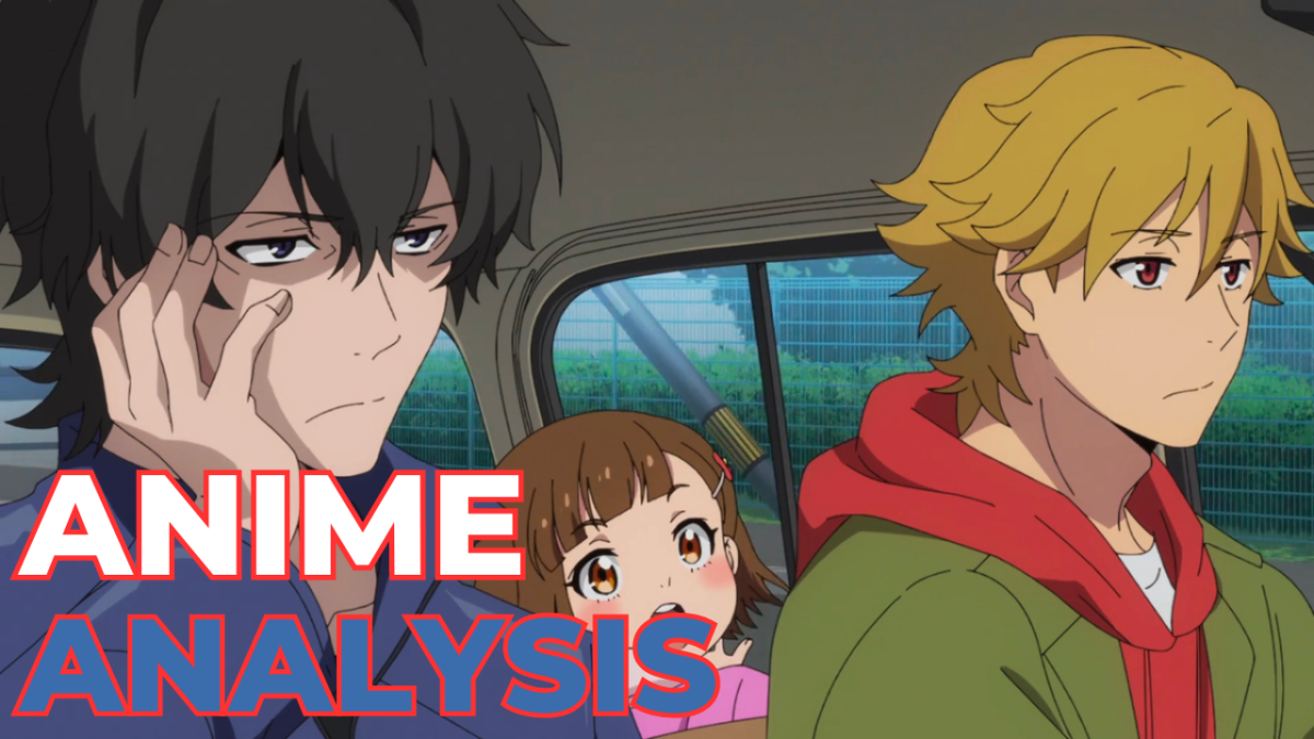 Anime Review: Buddy Daddies - HubPages