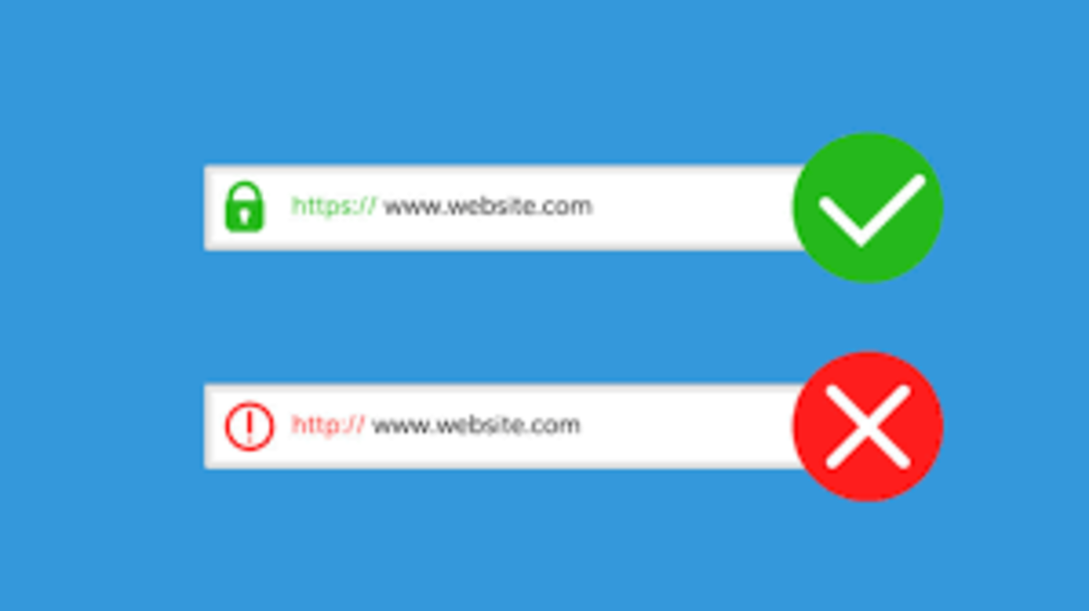 Your Website Is Lacking Security- Get SSL Done! - HubPages