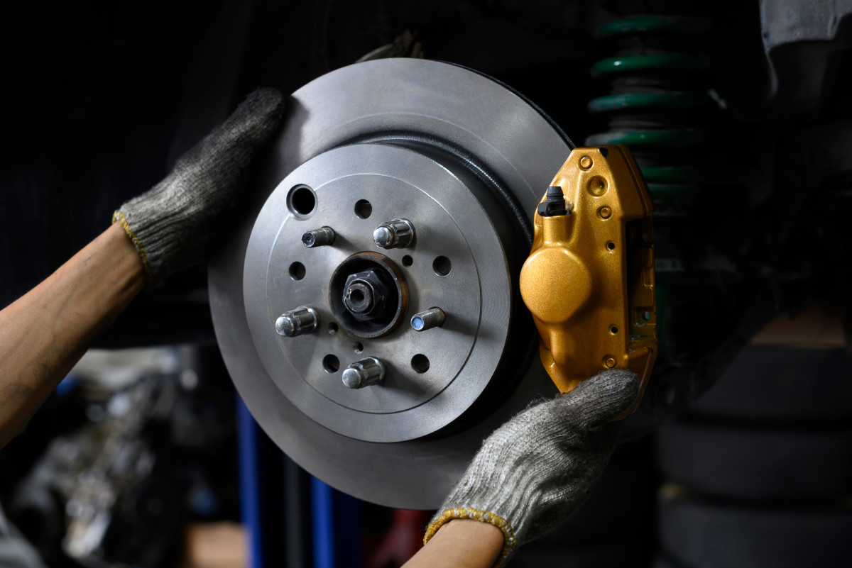 Here's How to Destroy a $1,600 Set of Drag Racing Brakes - HubPages