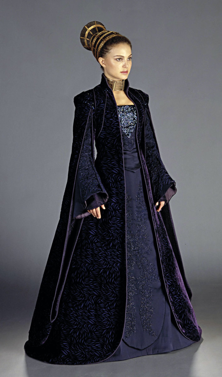 10 Best Violet Costumes in Fantasy/Sci-Fi Movies - HubPages