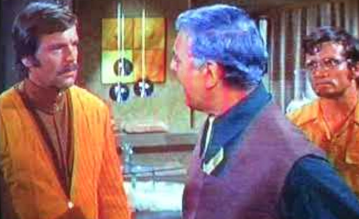 City Beneath the Sea, by Irwin Allen, 1971, Stuart Whitman, Robert ...