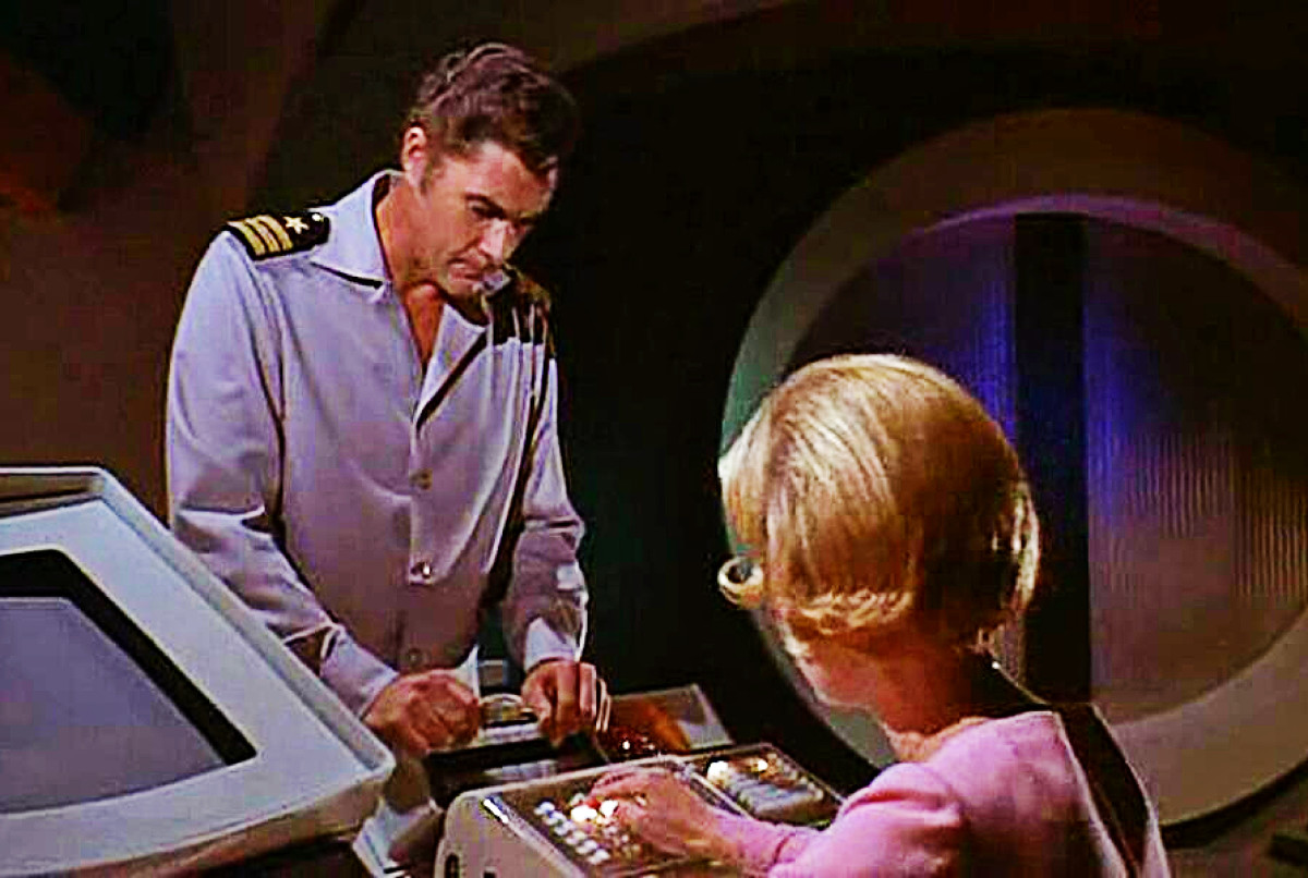 City Beneath the Sea, by Irwin Allen, 1971, Stuart Whitman, Robert ...