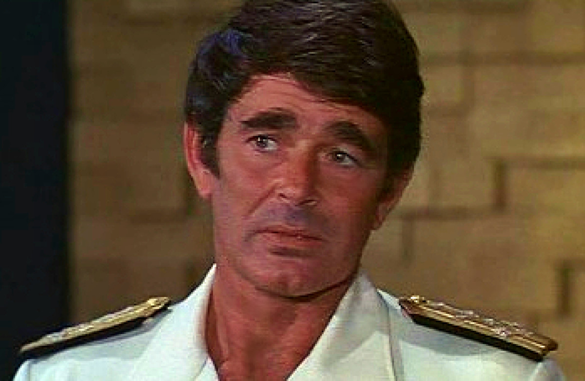 City Beneath the Sea, by Irwin Allen, 1971, Stuart Whitman, Robert ...