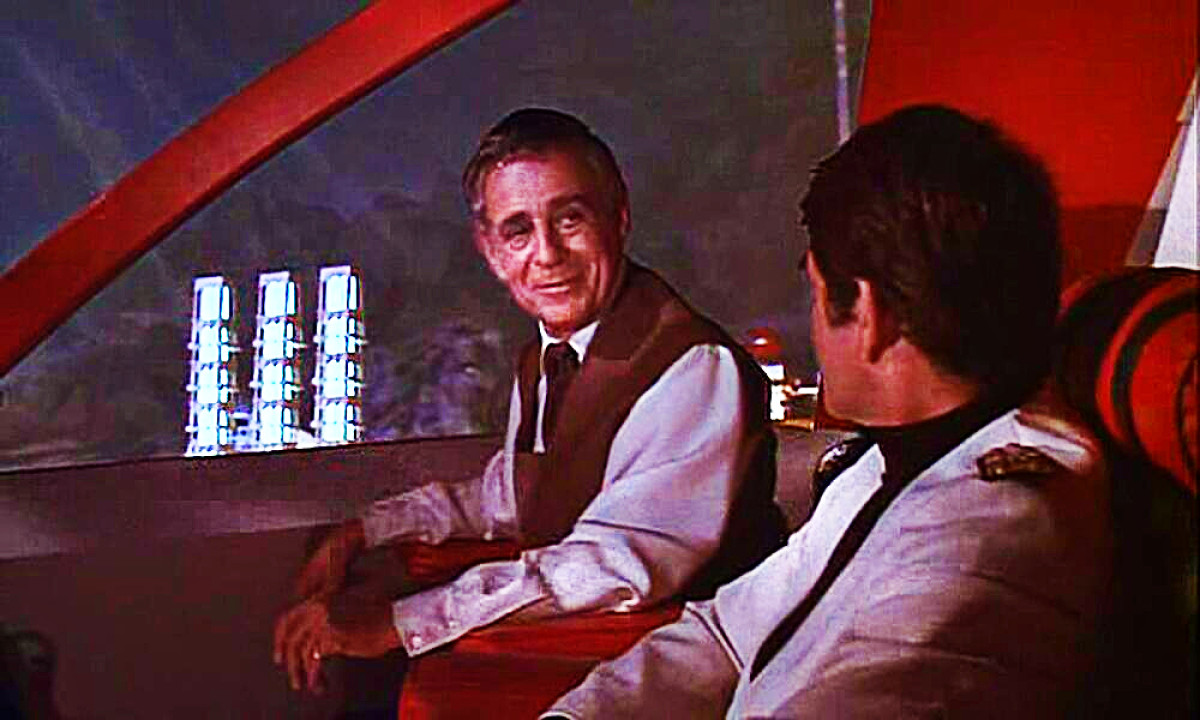 City Beneath the Sea, by Irwin Allen, 1971, Stuart Whitman, Robert Colbert, Robert Wagner ...